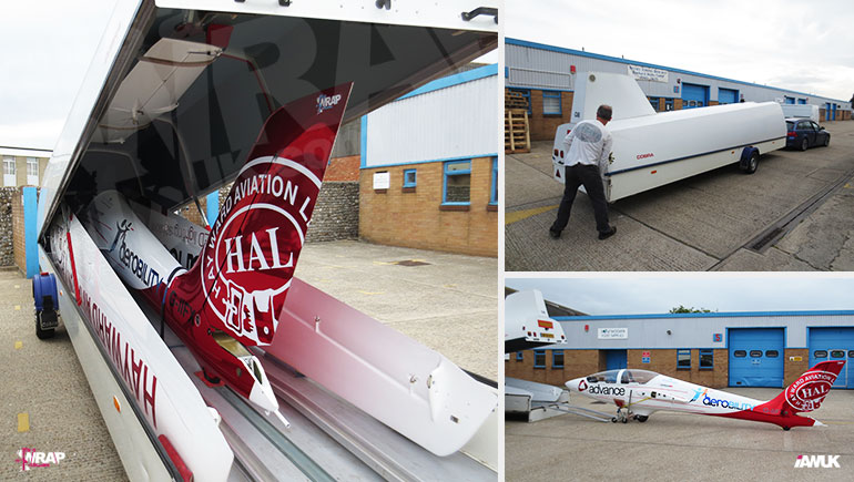 Plane Wraps, Glider Wrapping, Plane Wrap, Glider Wrappers, Helicopter ...